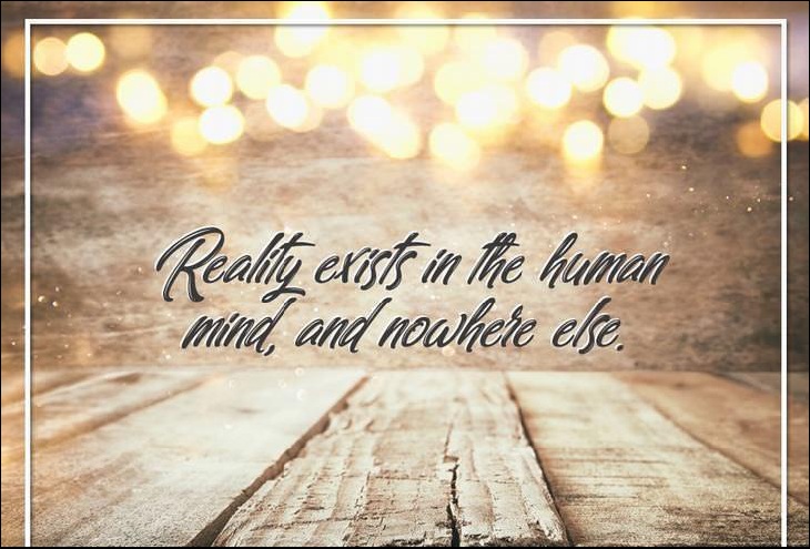 REALITY EXISTS IN THE HUMAN MIND NOWHERE ELSE – Welcome to Dr. Jayanth ...