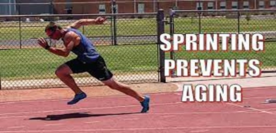 Why Sprinting Is the Best Anti-Ageing Exercise – Welcome to Dr. Jayanth ...