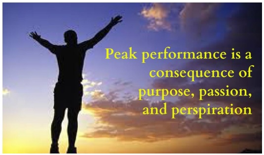 THE SCIENCE OF PEAK PERFORMANCE – Welcome to Dr. Jayanth Murali ...