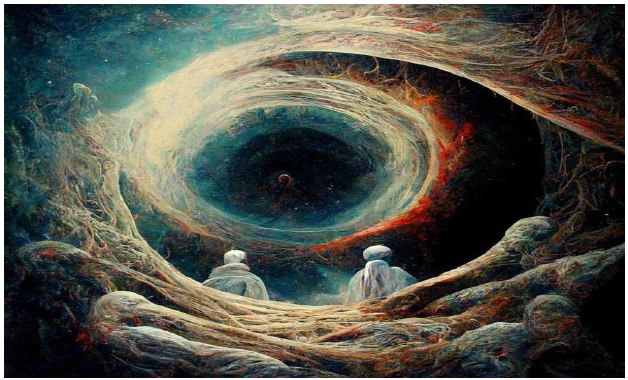 BEYOND THREE DIMENSIONS: CO-CREATING OUR FUTURE THROUGH IMAGINATION ...