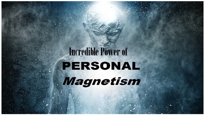 THE SECRET CODE TO PERSONAL MAGNETISM – Welcome to Dr. Jayanth Murali ...
